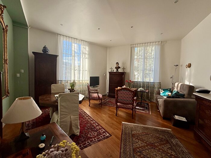 Appartement à vendre - Orléans, Dunois, Châteaudun - 5 pièces - 4 chambres