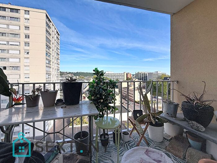 Rouen, Centre-ville Rive gauche - Appartement 3 pièces à vendre