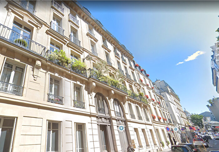 Appartement à vendre - Paris e , Clichy, Trinité - 1 pièce - 1 chambre