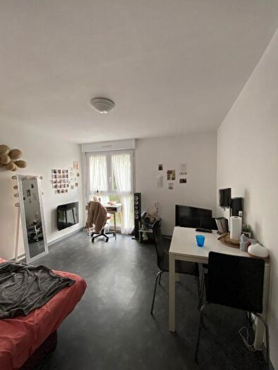 Angers, Belle, Beille : Appartement 1 pièce à louer