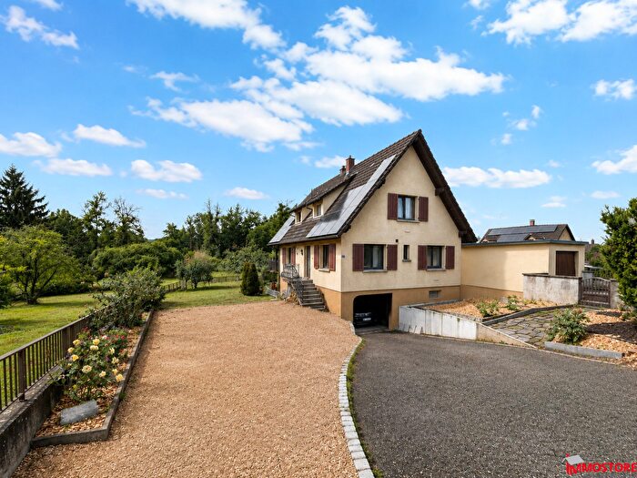 Oberdorf - Maison 6 pièces à vendre