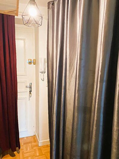 Appartement à vendre - Pau, Centre-ville - 1 pièce