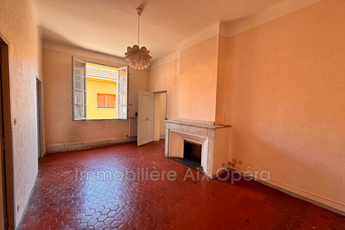 Appartement 3 pièces à Aix-en-Provence, Centre-ville, à vendre