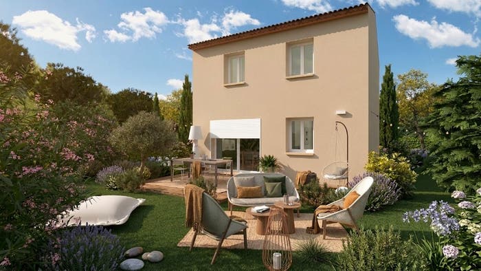 Maison 4 pièces à Le Luc, à vendre