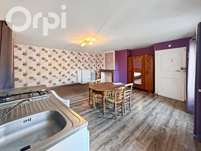 Appartement 1 pièce à louer - Vallées-dAntraigues-Asperjoc