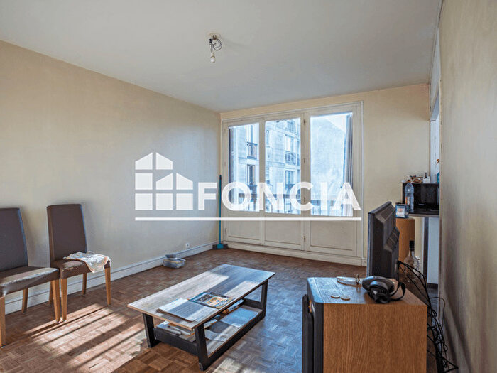 Appartement à vendre - Nantes, Chantenay, Sainte-Anne - 2 pièces - 1 chambre