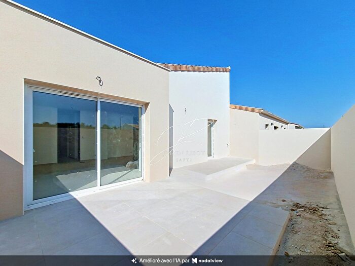 Maison 3 pièces à vendre - Sauvian