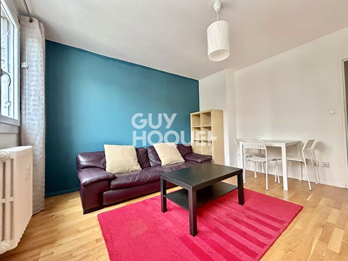 Appartement 4 pièces à louer à Toulouse, Ponts Jumeaux