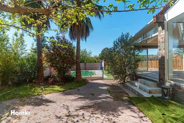 Maison 4 pièces à vendre - Hyères, Sauvebonne, Les Borels
