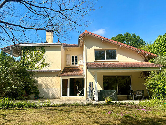Pouillon - Maison 8 pièces à vendre