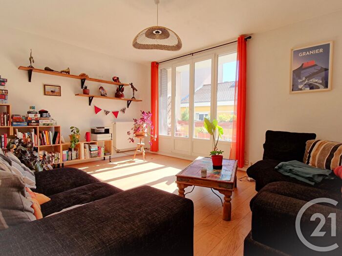 Appartement 3 pièces à vendre - Grenoble, Berriat