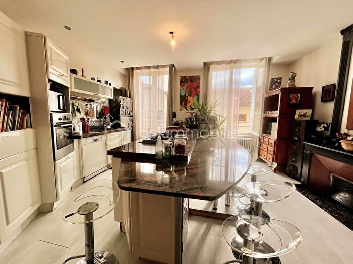 Appartement à vendre - Saint-Étienne, Couriot, Tarentaise, Beaubrun - 4 pièces - 3 chambres