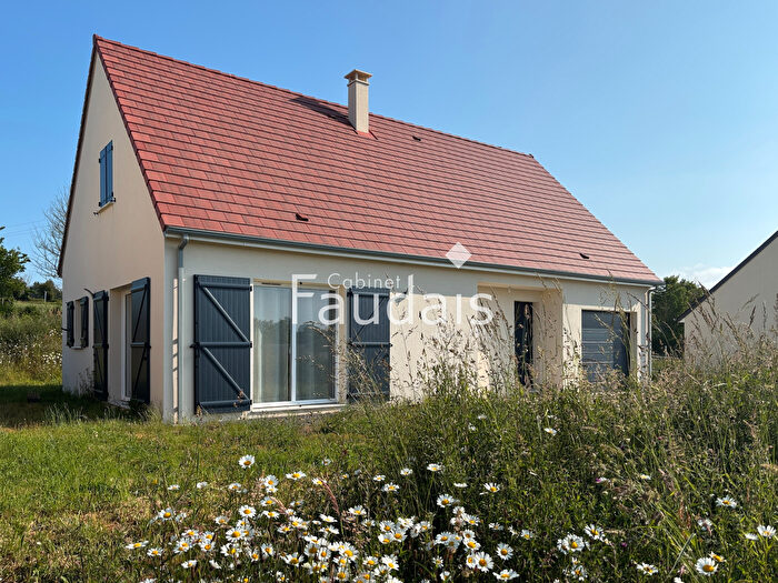 Maison à vendre - Moyon - 5 pièces - 4 chambres