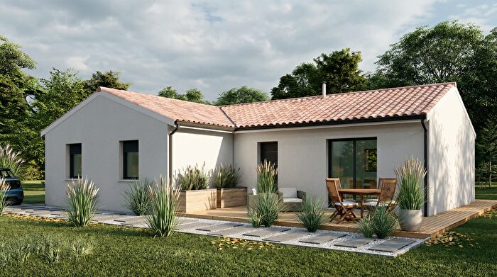 Maison à vendre - Saint-Yrieix-la-Perche - 6 pièces - 4 chambres
