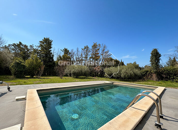 Maison à vendre - Tarascon, Mas Provençal, Souspiron - 3 pièces - 2 chambres