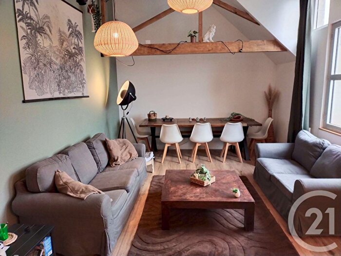 Appartement 3 pièces à louer à Cossé-le-Vivien