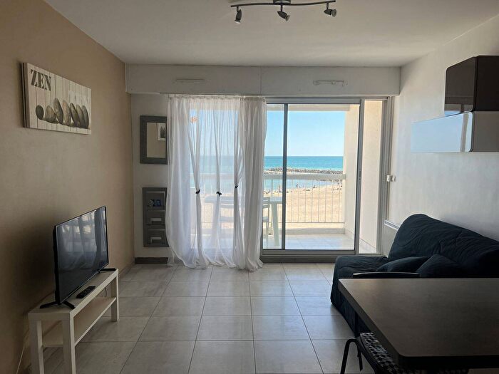 Rive Droite, Palavas-les-Flots - Appartement 1 pièce à louer