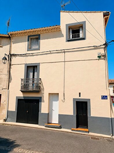 Fabrègues - Maison 4 pièces à vendre
