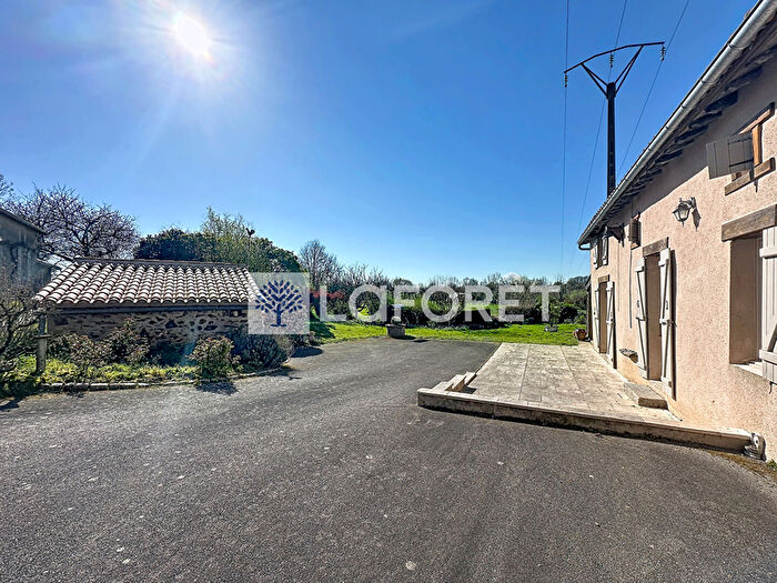 Maison à vendre - Saint-Pardoux - 5 pièces - 3 chambres