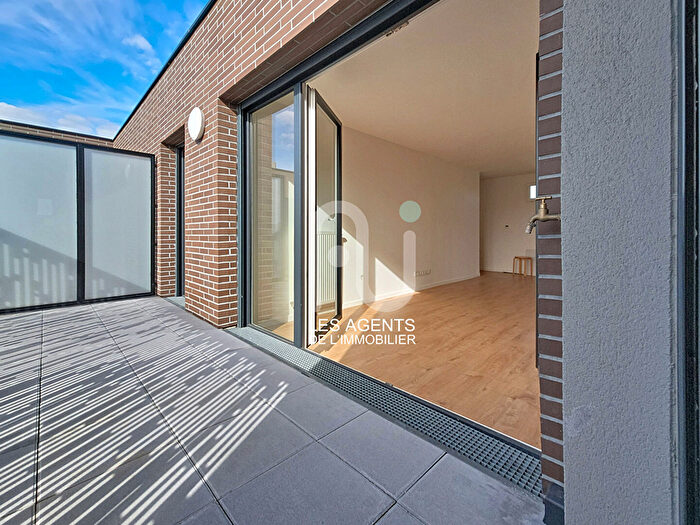 Gennevilliers, Les Chevrins, Cité-Jardins - Appartement 4 pièces à louer