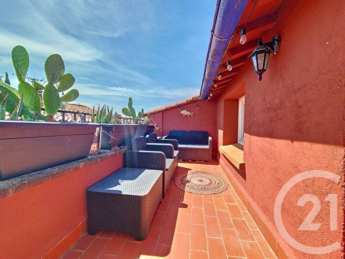 Maison à vendre - Corneilla-la-Rivière - 4 pièces - 3 chambres