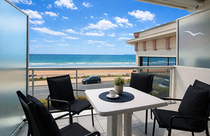 Appartement à vendre - Pornichet, Centre-ville, Gare, Gambetta - 3 pièces - 2 chambres