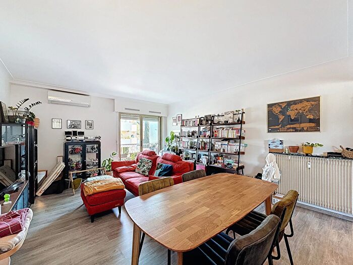 Appartement à vendre - Cannes - 3 pièces - 2 chambres