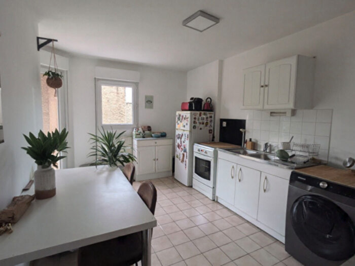 Appartement à vendre - Brignais - 3 pièces - 1 chambre