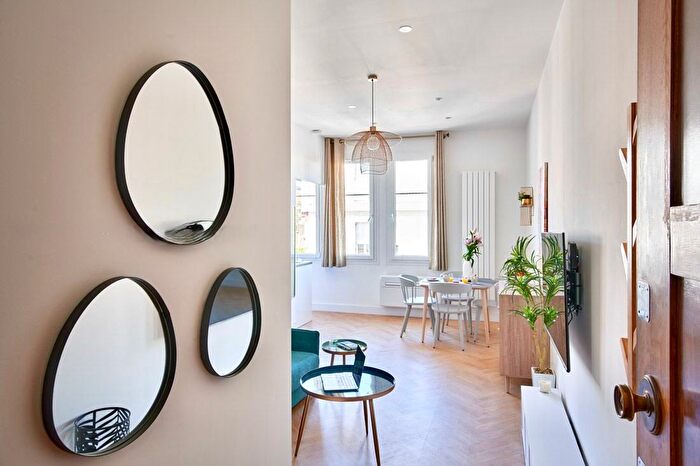 Appartement à vendre - Nice, Carré dor - 1 pièce