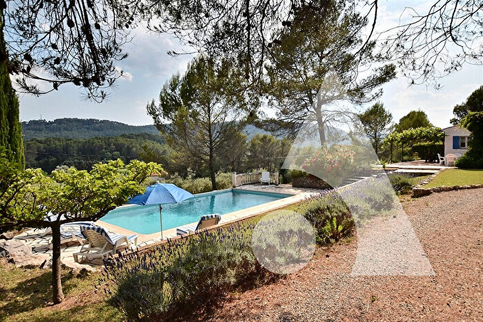 Salernes : Maison 4 pièces à vendre
