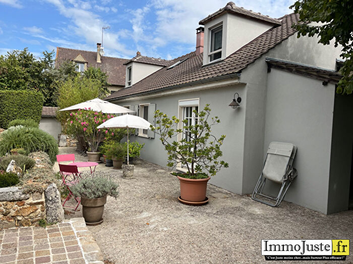 Maison 8 pièces à vendre - Sonchamp