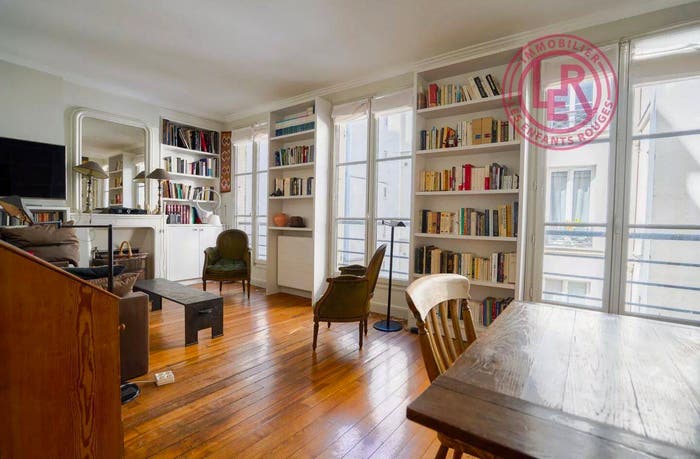 Gros Caillou, Paris 7ème arrondissement - Appartement 2 pièces à louer