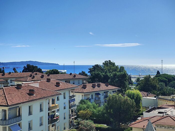 Appartement à vendre - Nice, Arenas - 3 pièces - 2 chambres