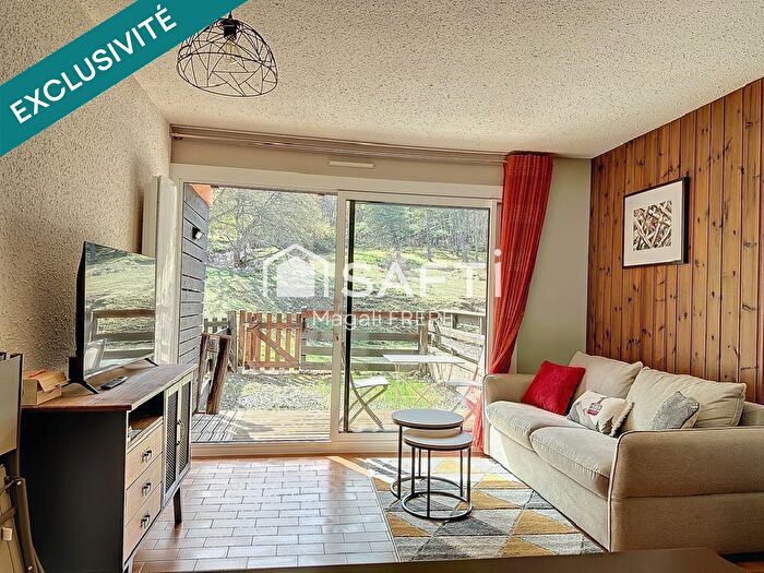 Appartement 1 pièce à Ancelle, à vendre