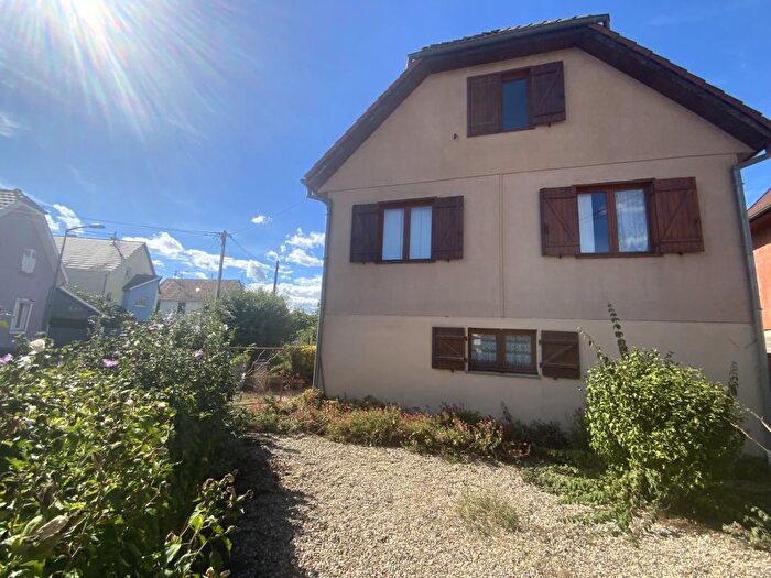 Maisons à vendre et appartements à louer - 2