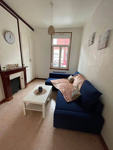 Saint Pierre, Amiens : Appartement 2 pièces à louer