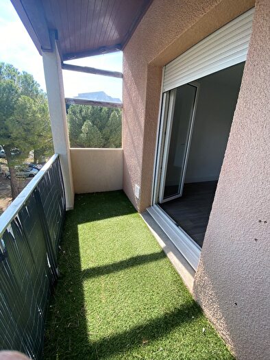 Appartement à louer - Montpellier, Prés dArènes - 1 pièce