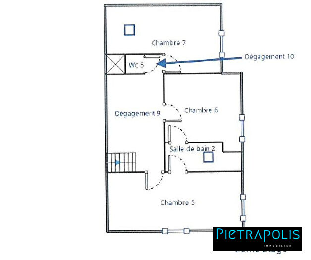 Maisons à vendre et appartements à louer - 3