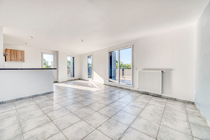 Eysines, La Forêt Grand Louis - Appartement 4 pièces à vendre