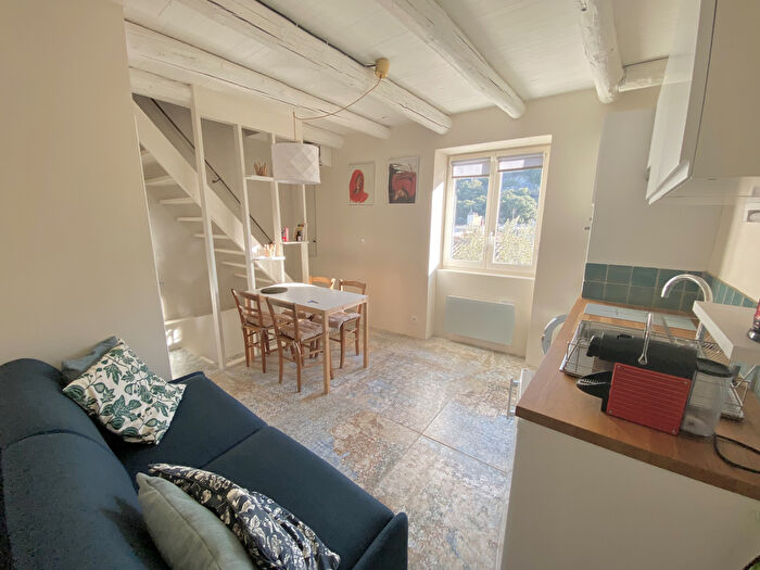 Maison à vendre - Nyons - 2 pièces - 1 chambre