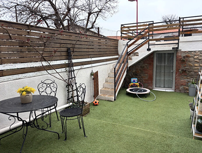 Maison à vendre - Brouilla - 4 pièces - 3 chambres