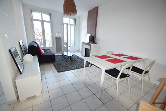 Appartement 3 pièces à louer - Perpignan, Clémenceau