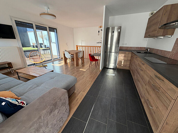 Lille, Moulins : Appartement 3 pièces à louer
