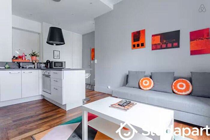 Appartement 2 pièces à Berriat-Ampere, Grenoble, à louer