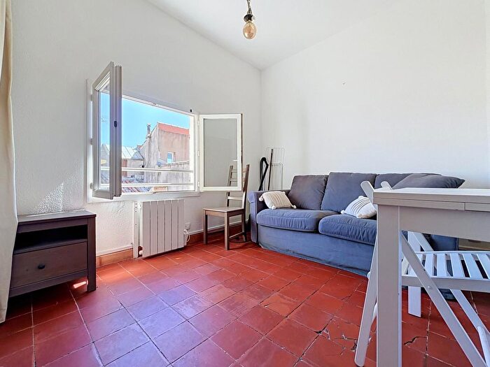 Appartement 1 pièce à vendre - Aix-en-Provence, Centre-ville