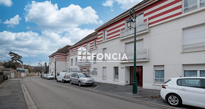 Appartement à vendre - Pringy - 3 pièces - 2 chambres