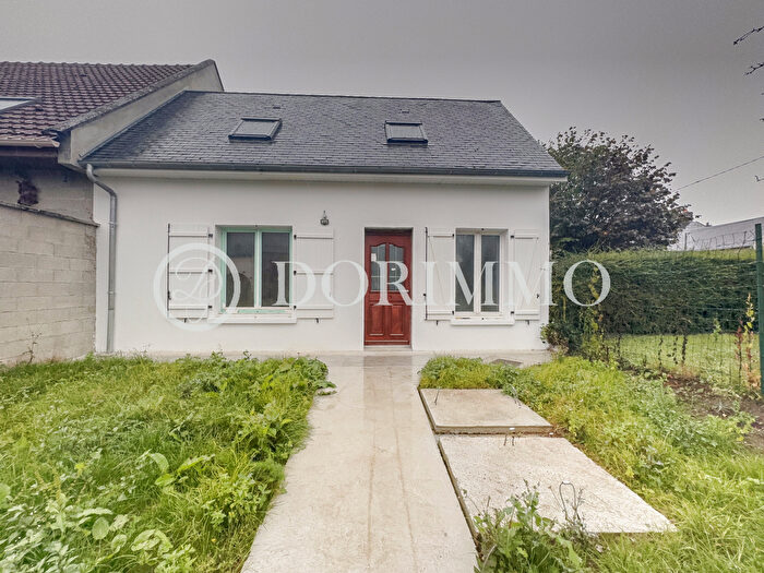 Maison à vendre - Breteuil - 3 pièces - 2 chambres