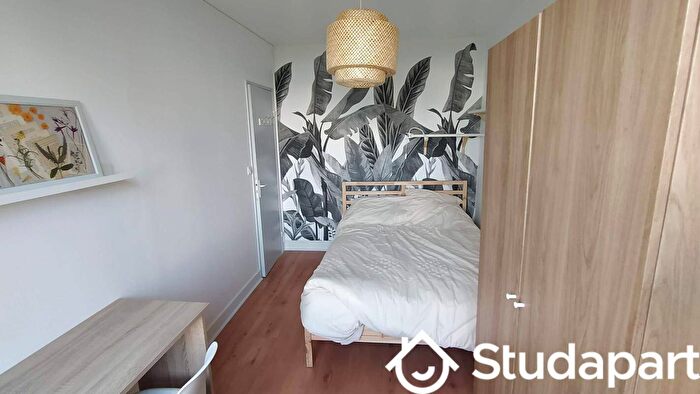 Appartement à louer - Rives du Cher, Tours - 4 pièces - 2 chambres