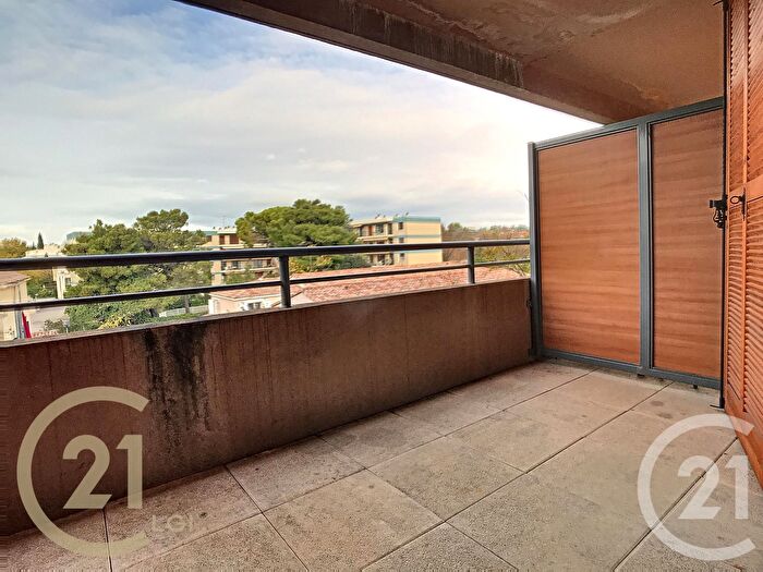 Appartement 1 pièce à louer - Montpellier, Hôpitaux, Facultés