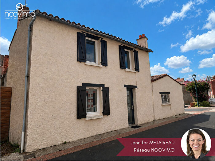 Château-Thébaud : Maison 3 pièces à vendre